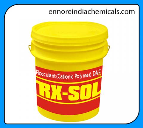 Flocculant Cationic Polymer DAF | Ennore India Chemicals